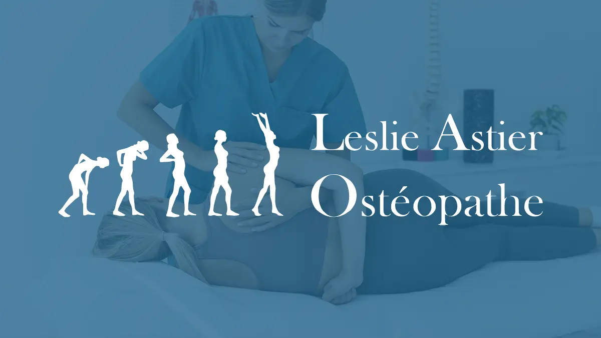 Ostéopathe à Sainte Maxime - Leslie Astier